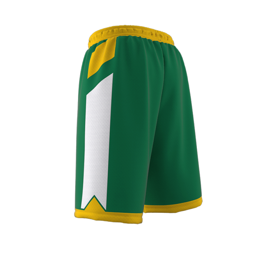 Reverse Layup Reversible Short - Zone Athletics