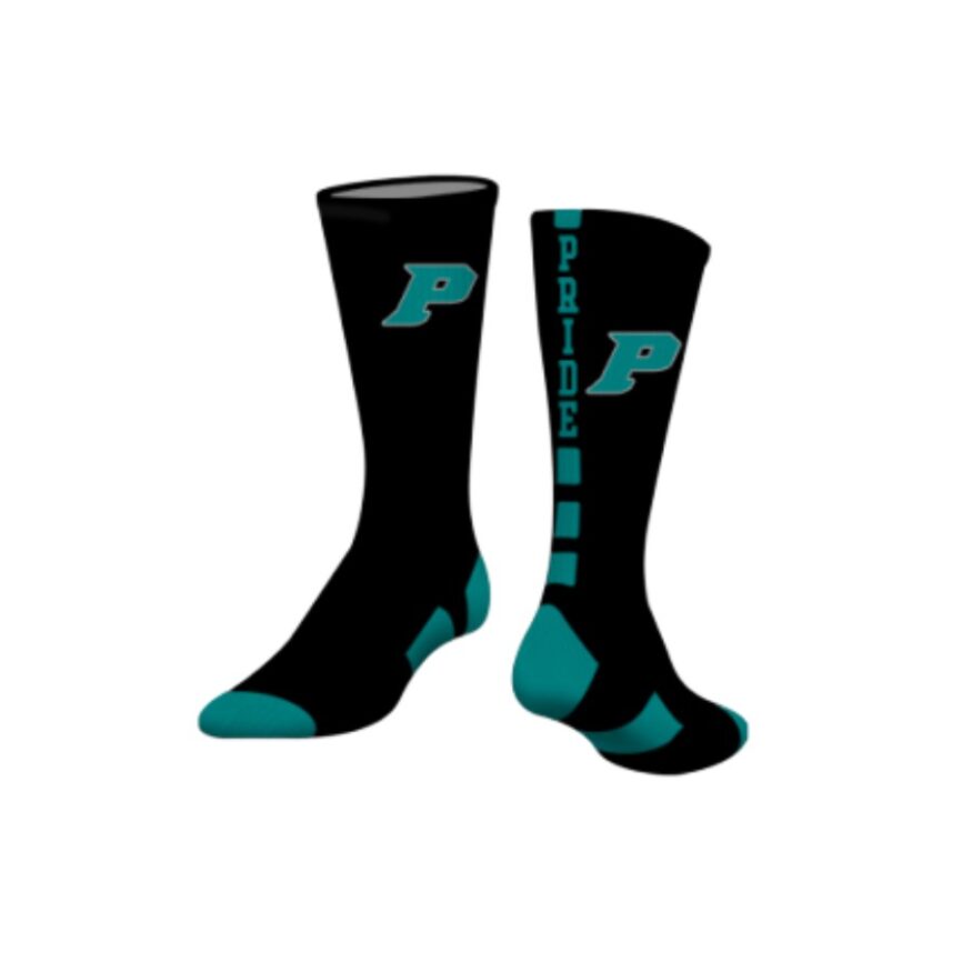 Pride Socks - Zone Athletics